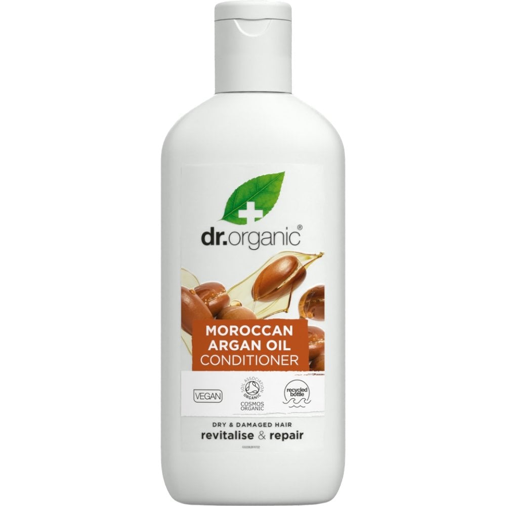 Dr. Organic Moroccan Argan Oil Conditioner 265ml – Justmylook