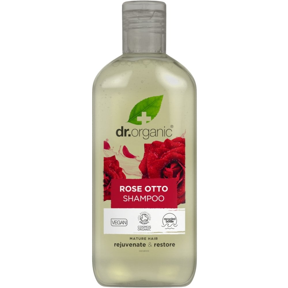 Dr. Organic Rose Otto Shampoo 265ml – Justmylook