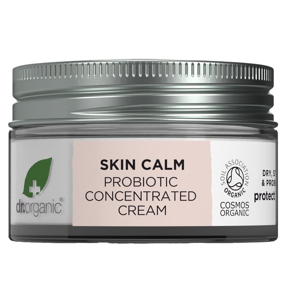 Dr. Organic Skin Calm Probiotic Concentrated Cream 50ml – Justmylook