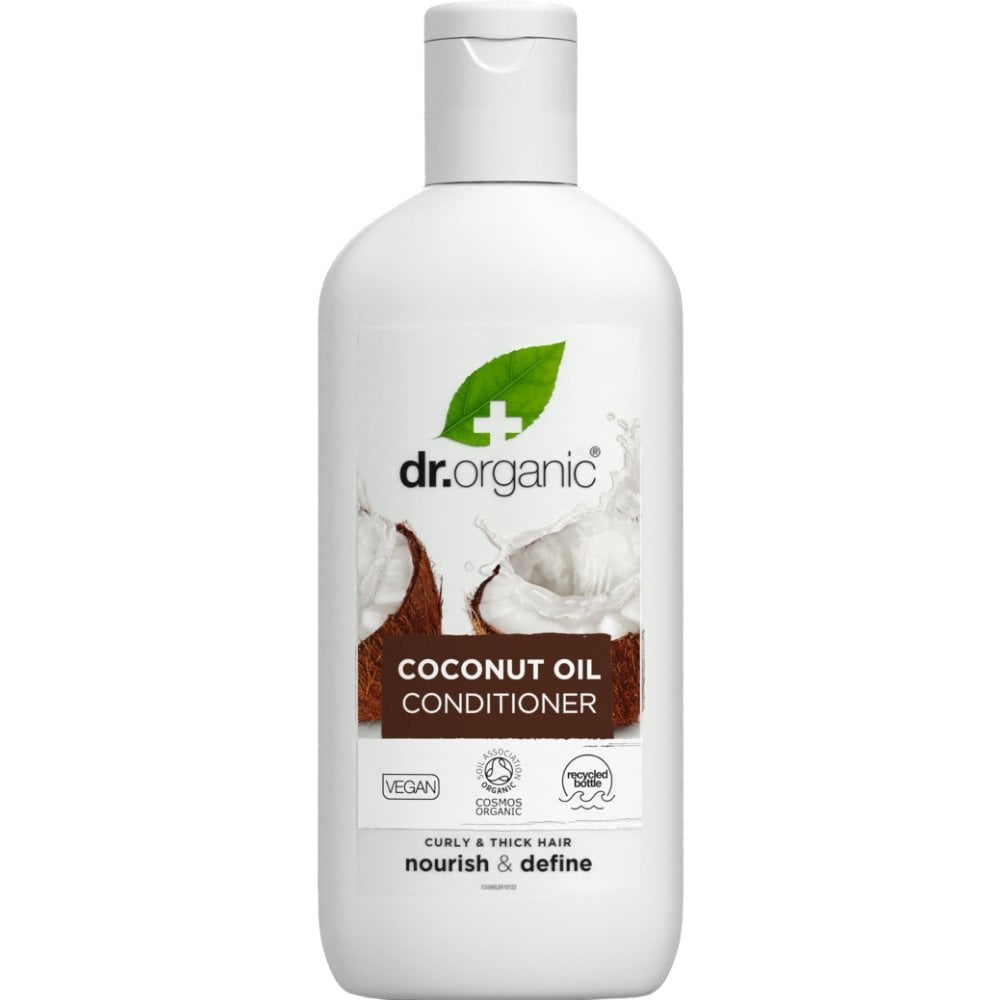 Dr. Organic Virgin Coconut Oil Conditioner 265ml – Justmylook