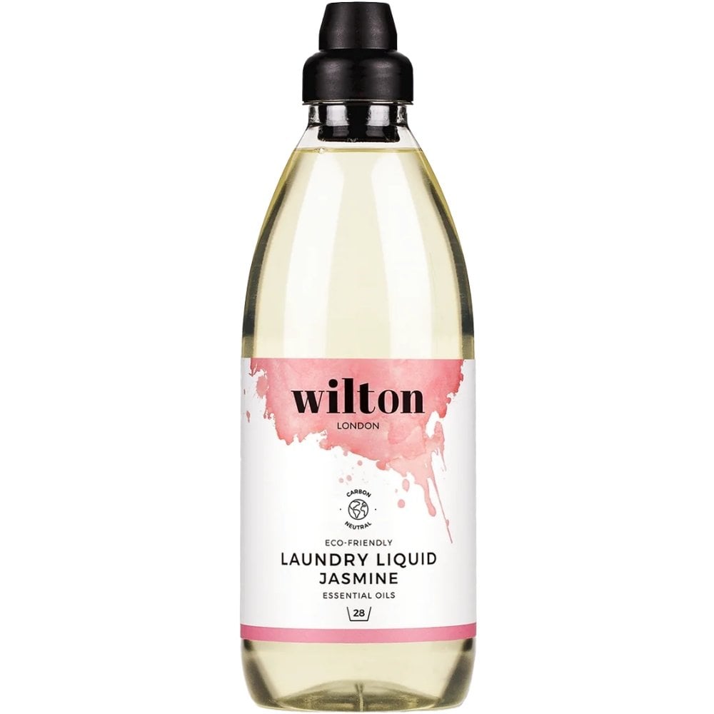 Wilton London Jasmine Laundry Liquid 1000ml – Justmylook