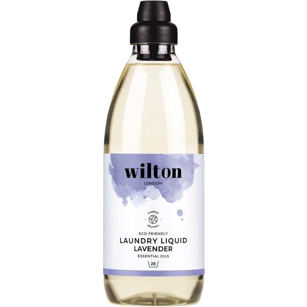 Wilton London Lavender Laundry Liquid 1000ml – Justmylook