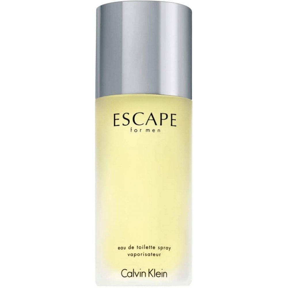 Calvin Klein Escape Men Eau De Toilette 100ml – Justmylook