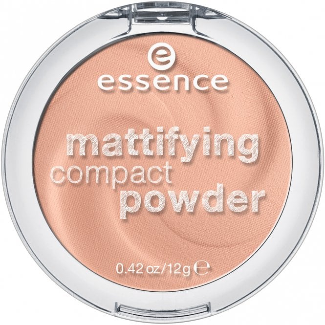 Essence Mattifying Compact Powder 12g Justmylook