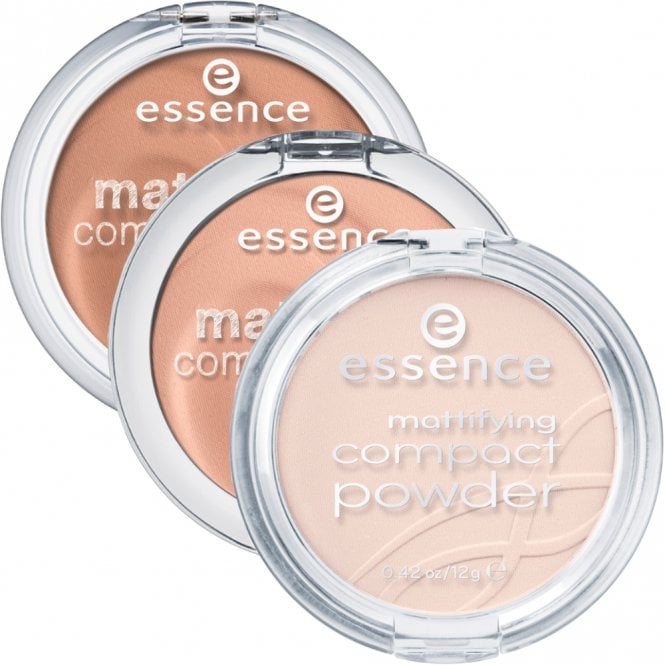Essence Mattifying Compact Powder 12g – Justmylook