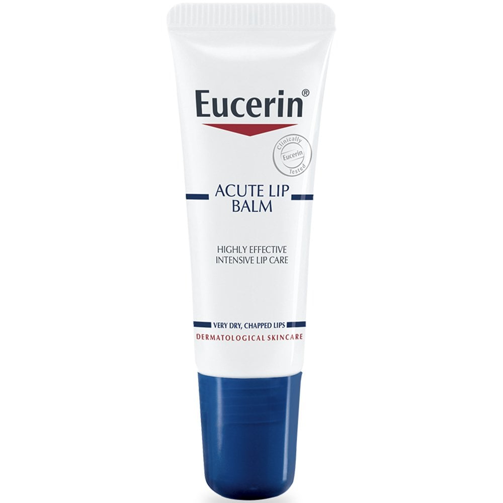 Eucerin Acute Intensive Lip Balm 10ml – Justmylook