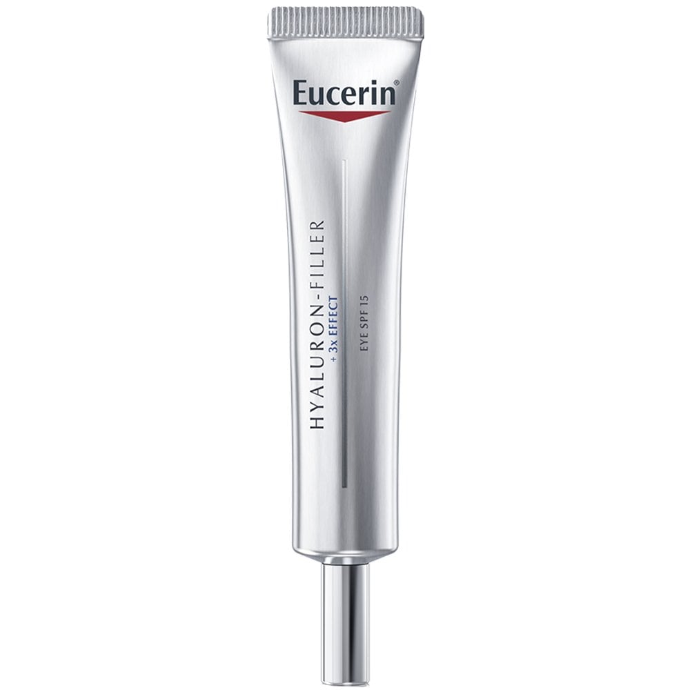 Eucerin Anti-Age Hyaluron Filler Eye Cream SPF15 15ml – Justmylook