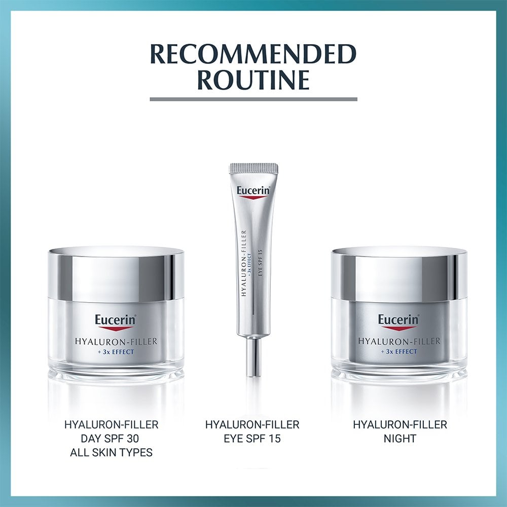 Eucerin Anti-Age Hyaluron Filler Intensive Sheet Mask x1 – Justmylook