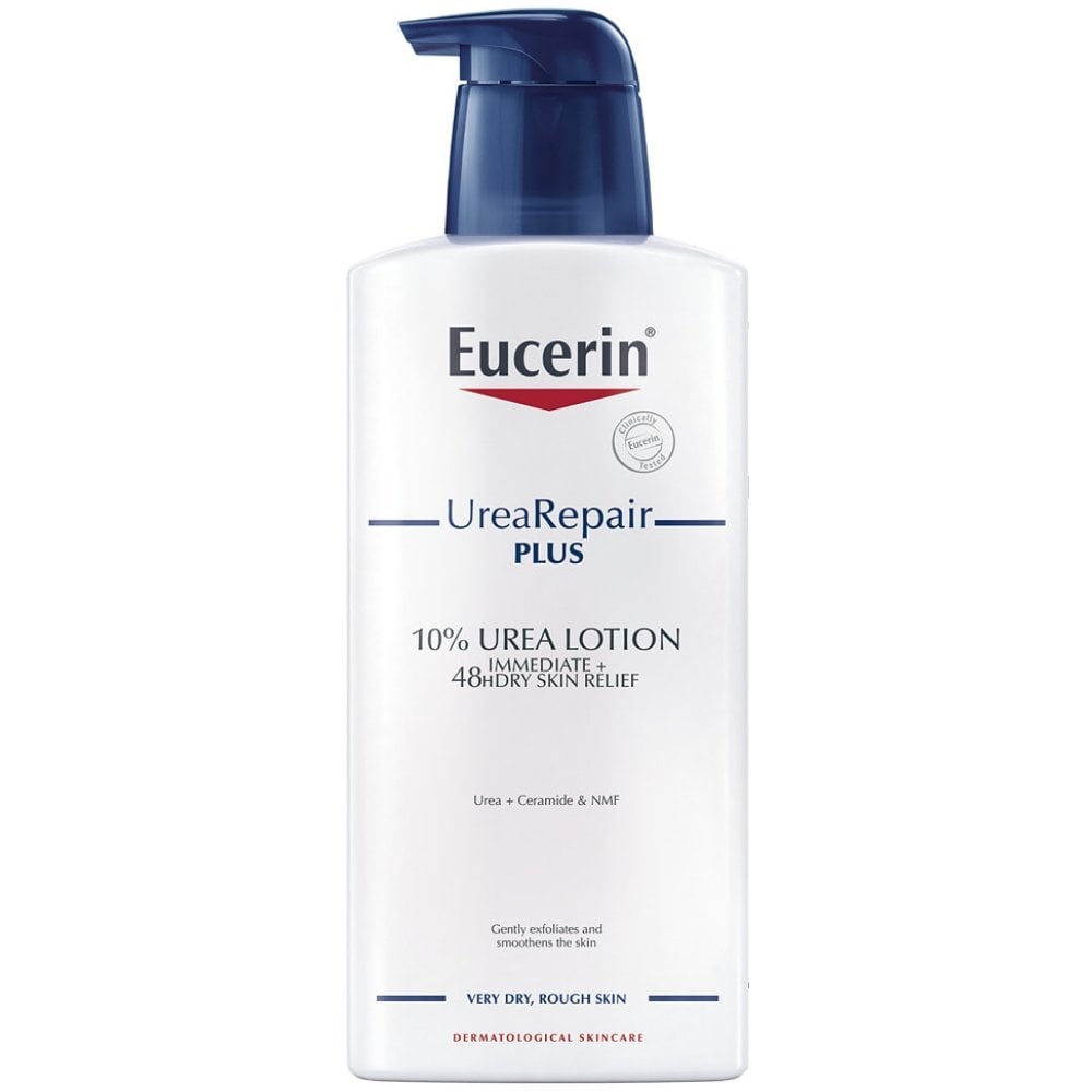 Eucerin Urea Repair+ 10% Urea Body Lotion 400ml – Justmylook