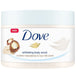 Dove Exfoliating Body Scrub Crushed Macadamia & Rice Milk 225ml ...