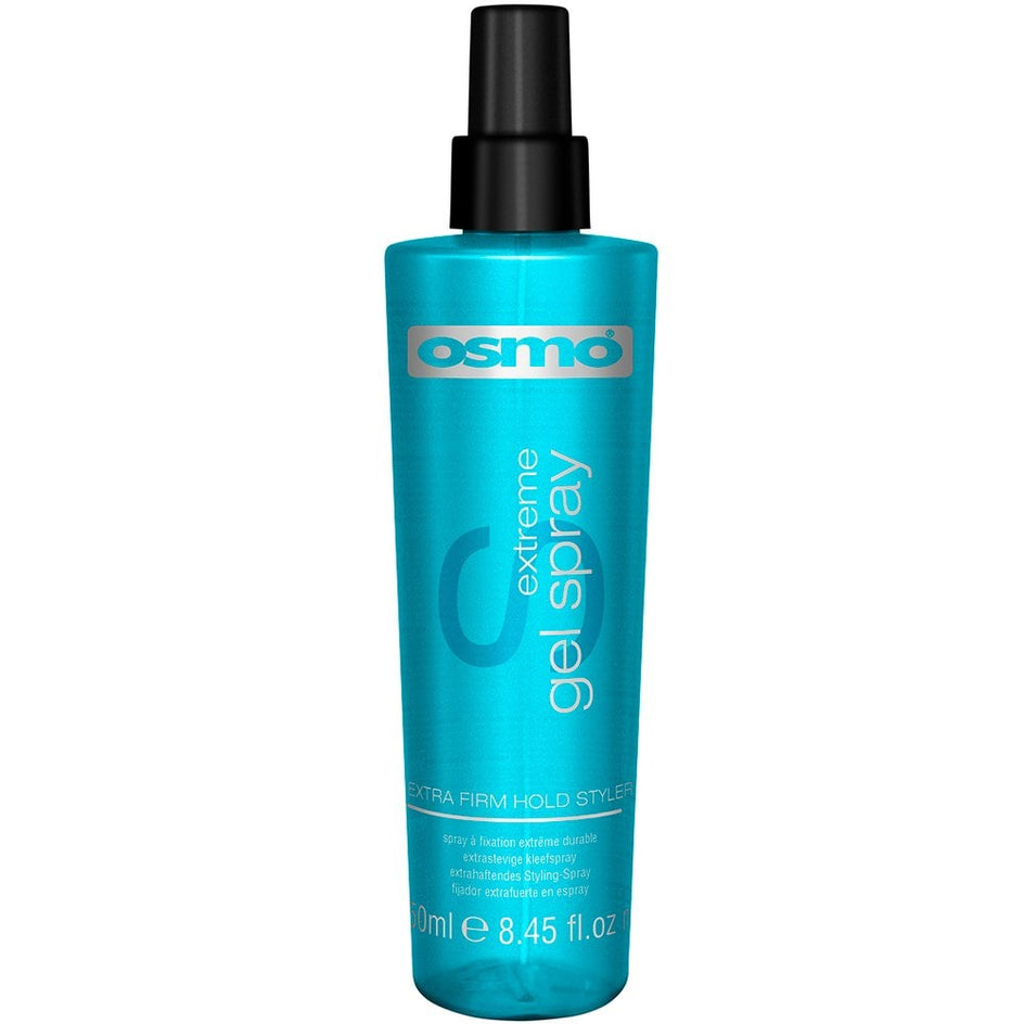 Osmo Extreme Extra Firm Gel Spray 250ml – Justmylook