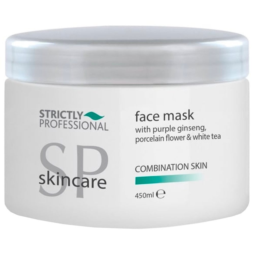 Strictly Professional Face Mask Combination Skin 450ml – Justmylook