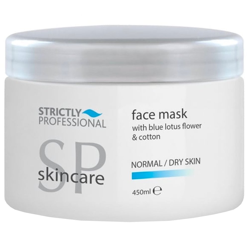 Strictly Professional Face Mask Normal/Dry Skin 450ml – Justmylook