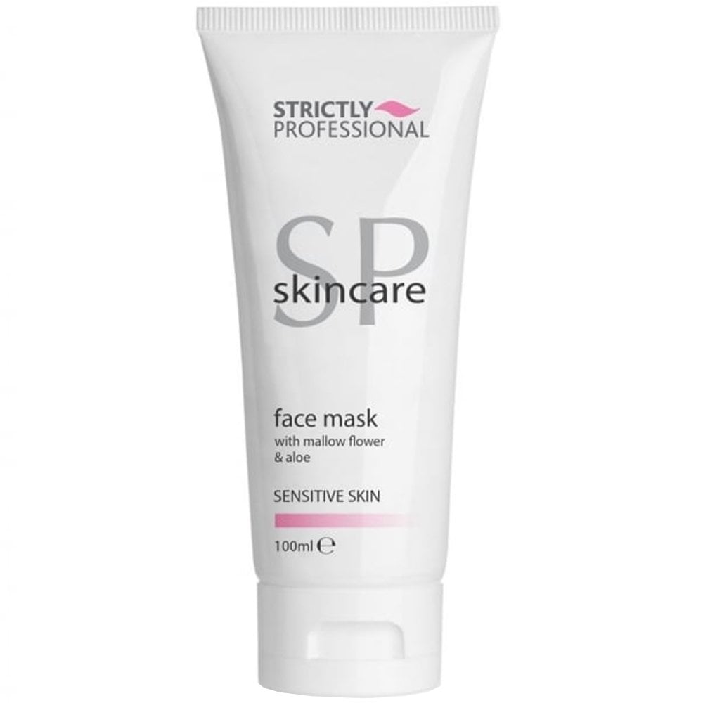 Strictly Professional Face Mask Sensitive Skin 100ml – Justmylook