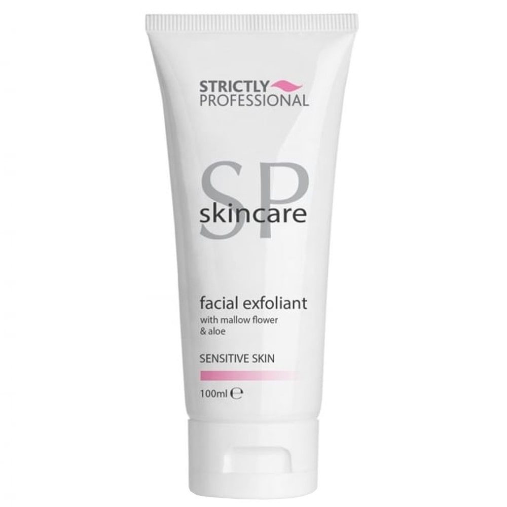 Strictly Professional Facial Exfoliant Sensitive Skin 100ml – Justmylook