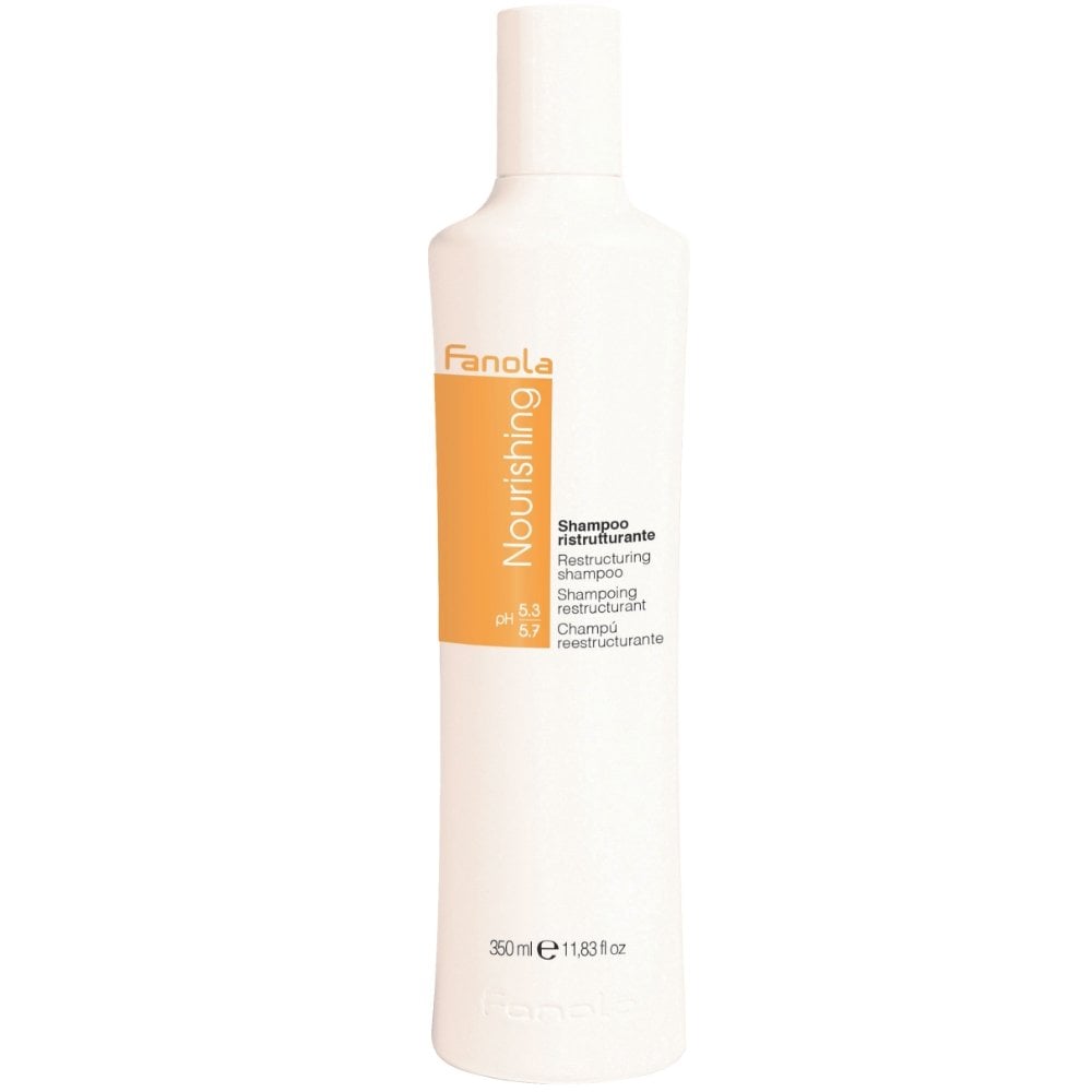 Fanola Nourishing Restructuring Shampoo & Conditioner Twin 2 x 350ml ...
