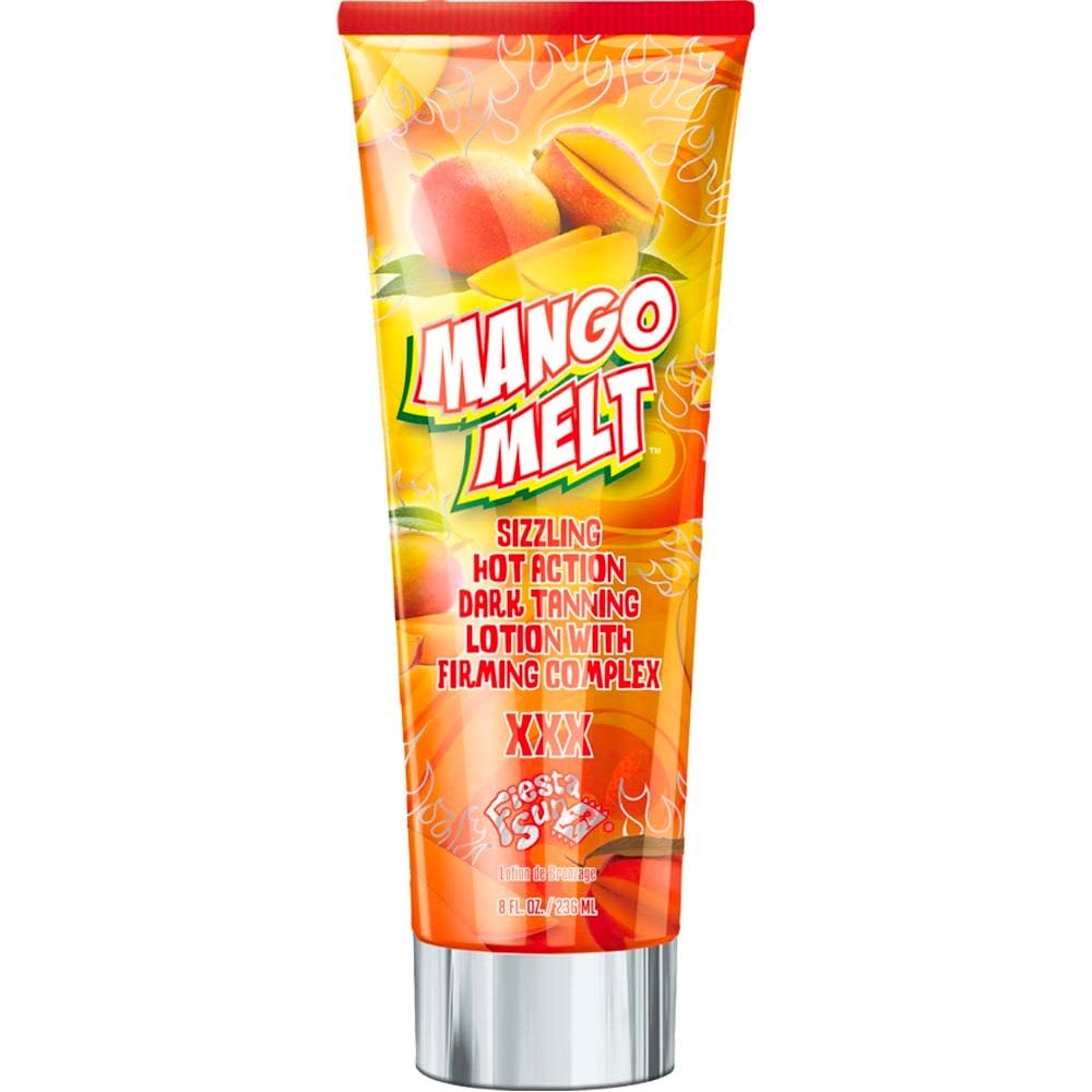 Fiesta Sun Mango Melt Dark Tanning Accelerator Lotion 236ml – Justmylook