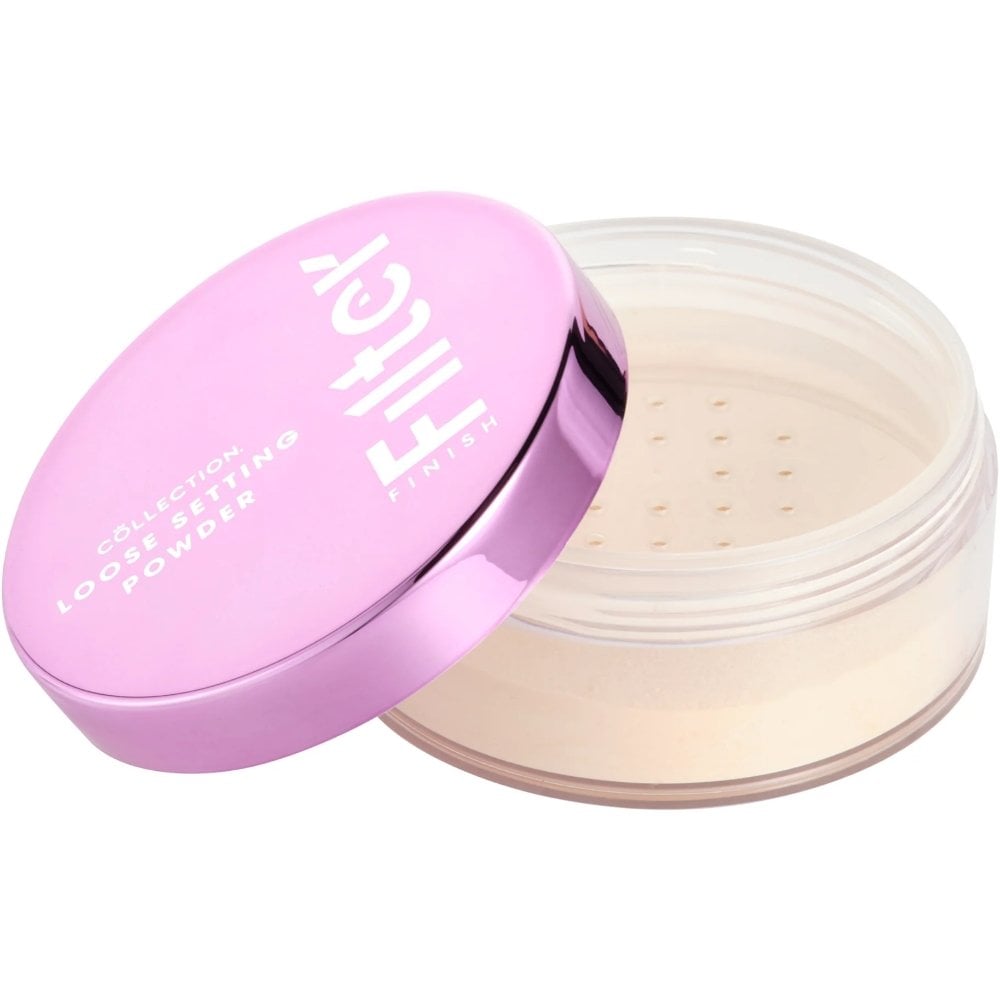 Collection Cosmetics Filter Finish Loose Setting Powder Translucent 10 ...