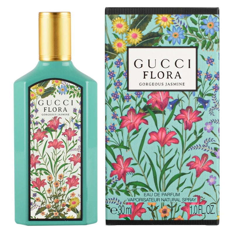 Gucci Flora Gorgeous Jasmine Eau De Parfum 30ml – Justmylook