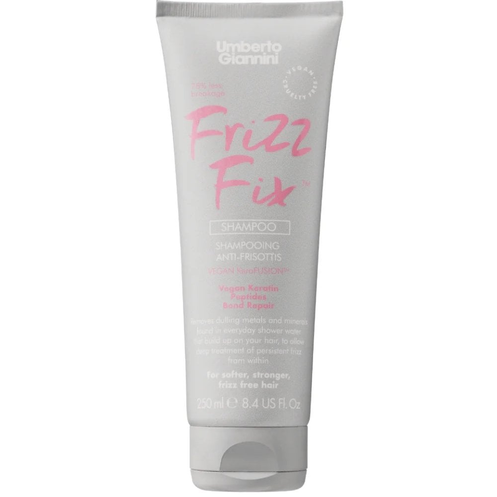 Umberto Giannini Frizz Fix Shampoo 250ml – Justmylook