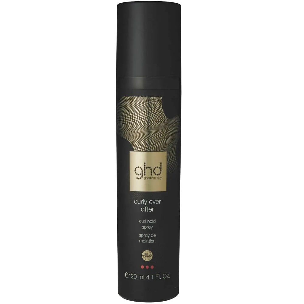 ghd Curl Ever After Curl Hold Spray 120ml – Justmylook