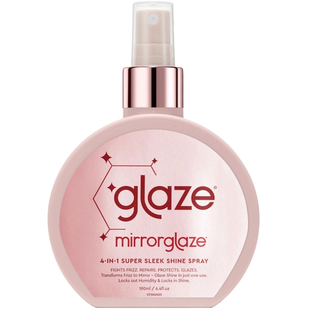 Glaze Mirror Glaze 4-in-1 Super Sleek Shine Spray 190ml – Justmylook