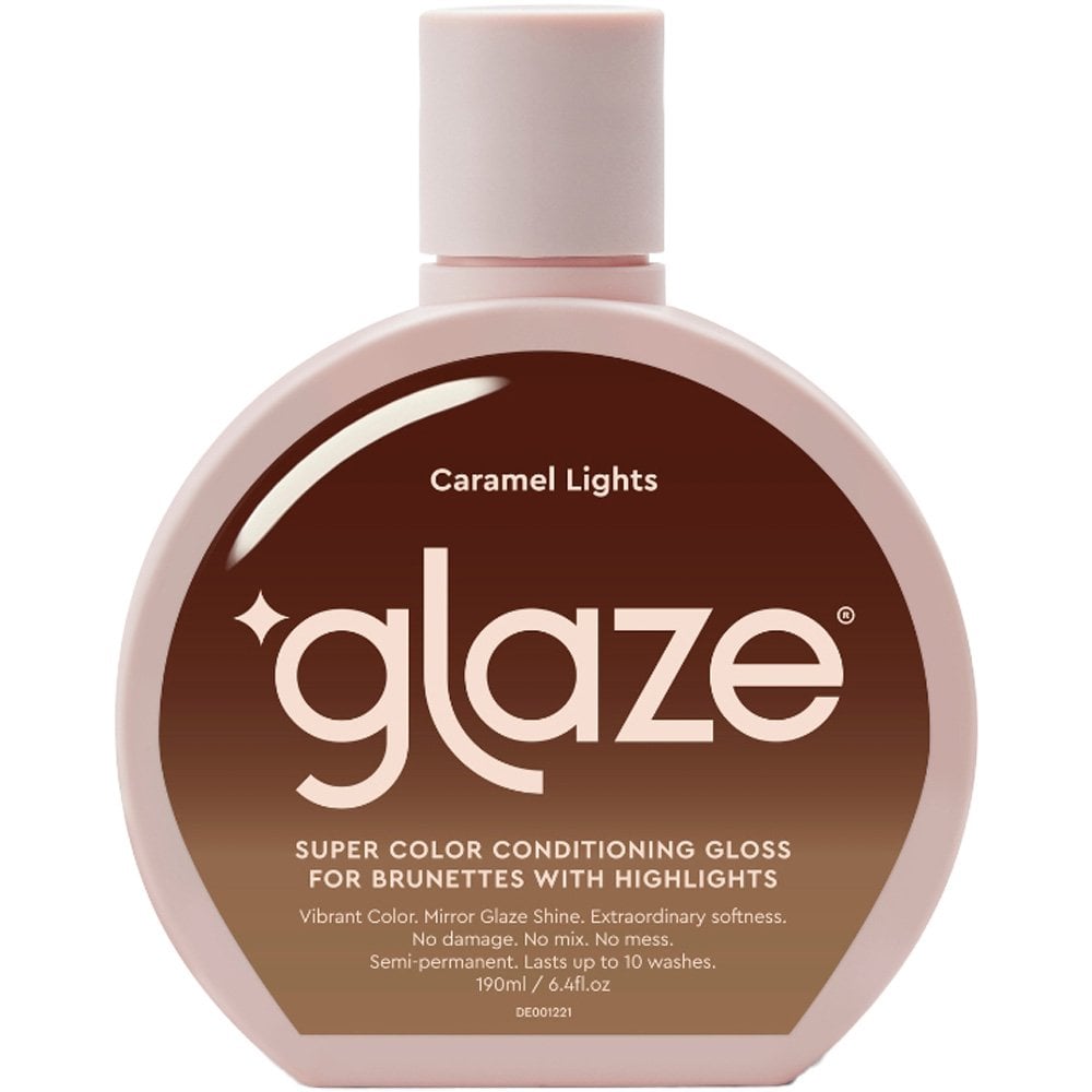 Glaze Super Gloss Caramel Lights 190ml – Justmylook