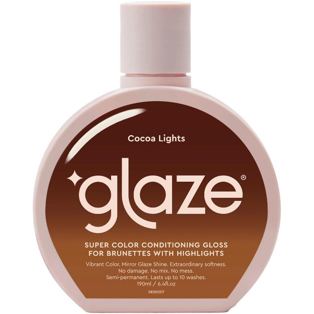 Glaze Super Gloss Cocoa Lights 190ml – Justmylook