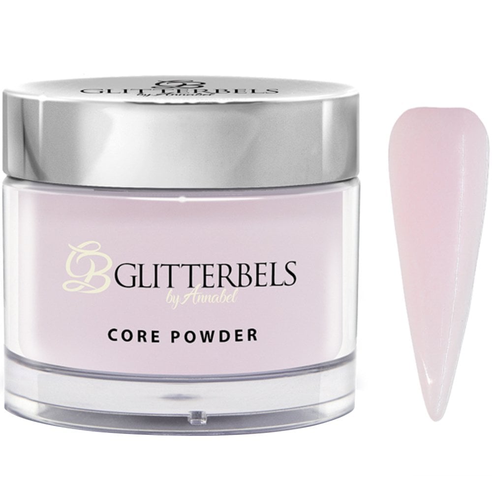 Glitterbels Core Acrylic Powder Pink Opal 56g – Justmylook