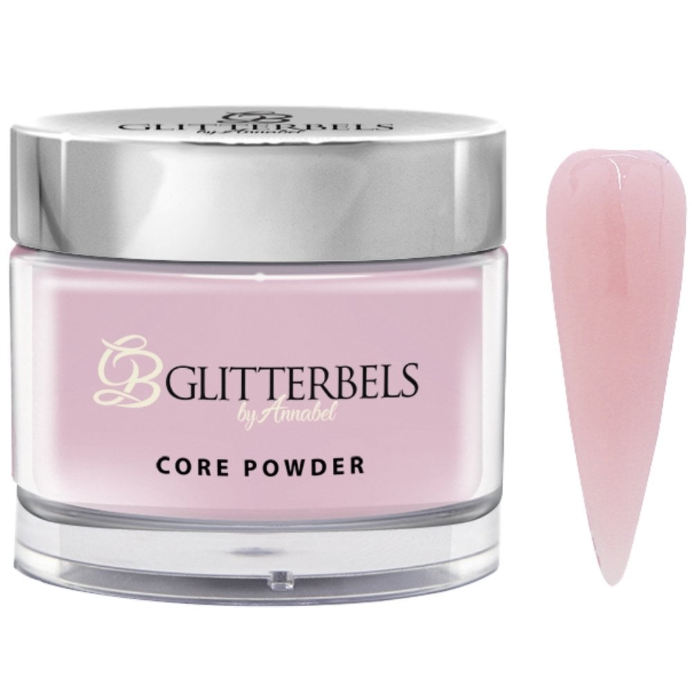 Glitterbels Core Acrylic Powder Sugar Rose 56g – Justmylook