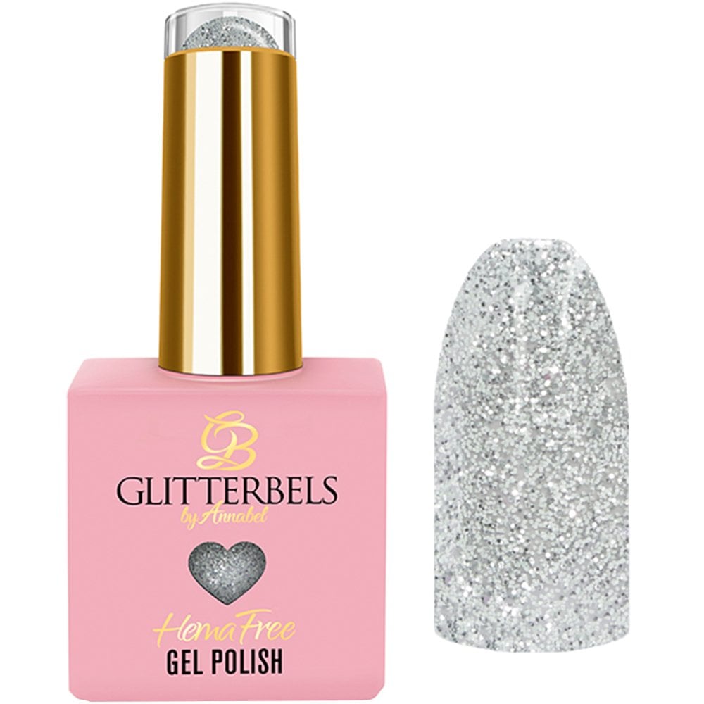 Glitterbels Diamond Dust Gel Polish 8ml – Justmylook