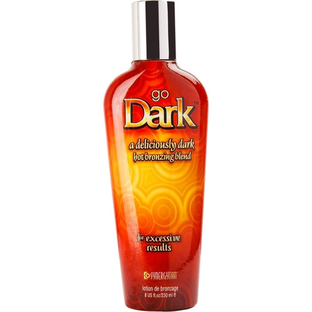 Synergy Tan Go Dark Tanning Accelerator Lotion 230ml – Justmylook