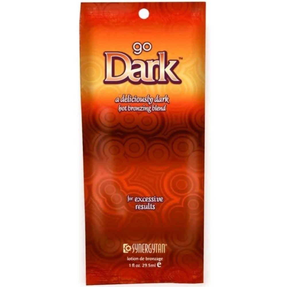 Synergy Tan Go Dark Tanning Accelerator Lotion Sachet 29.5ml – Justmylook