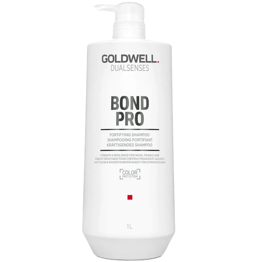 Goldwell DualSenses Bond Pro Fortifying Shampoo 1000ml – Justmylook