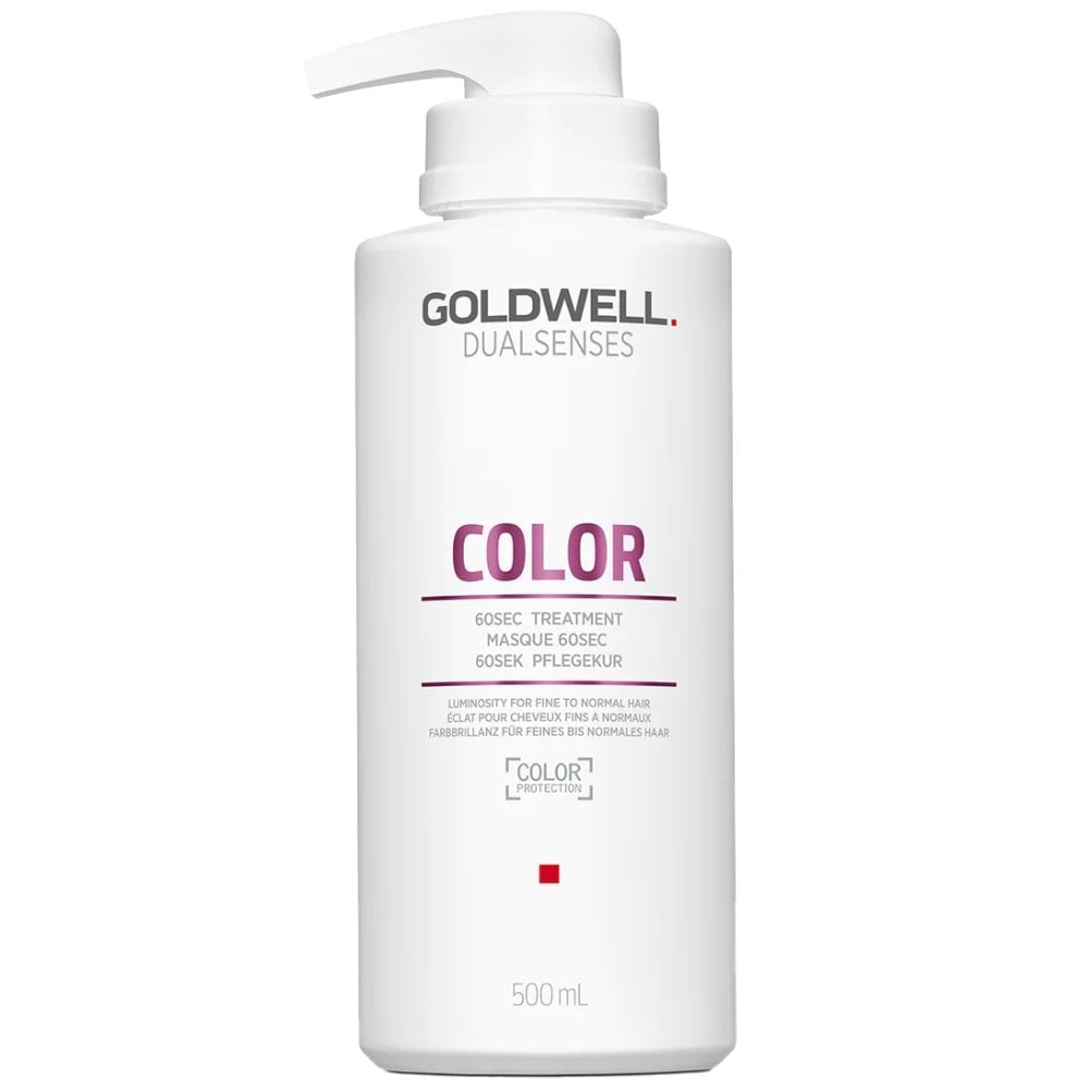 Goldwell DualSenses Colour Brilliance 60 Second Treatment Mask 500ml ...