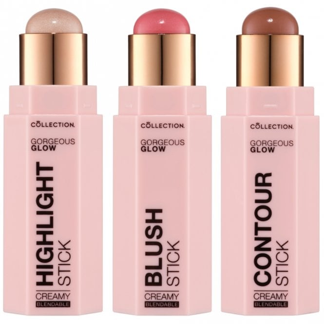 Collection Cosmetics Gorgeous Glow Stick 4.5g – Justmylook