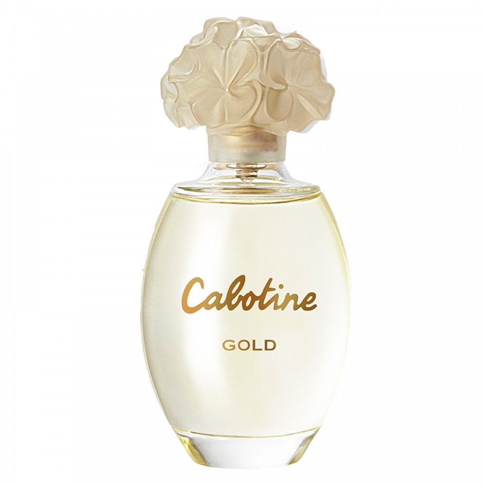 Gres Cabotine Gold Eau De Toilette 100ml – Justmylook