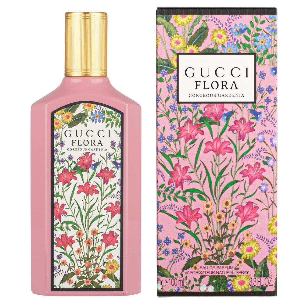 Gucci Flora Gorgeous Gardenia Eau De Parfum 100ml – Justmylook