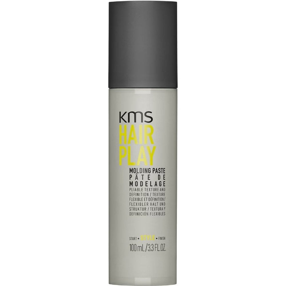 KMS Hair Play Moulding Paste 100ml – Justmylook