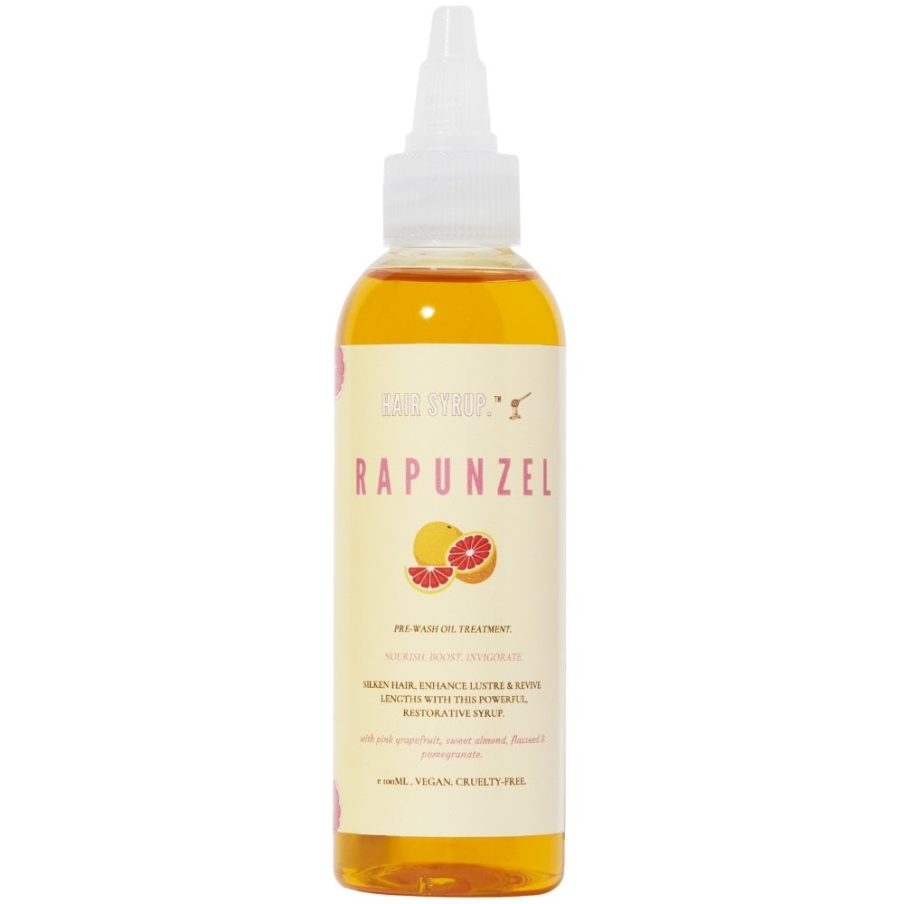 Hair Syrup Rapunzel Pre-Wash Oil Treatment 100ml – Justmylook