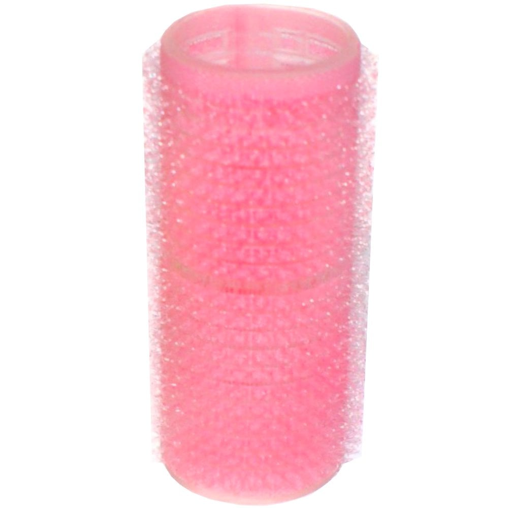 Hair Tools Cling Rollers Pink 25mm x 12 – Justmylook