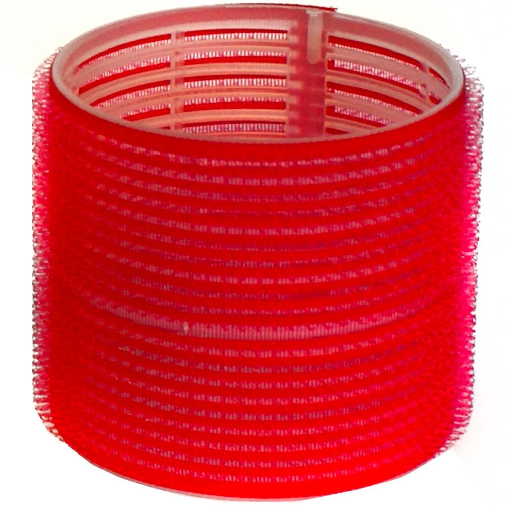 Hair Tools Cling Rollers Red 70mm x 6 – Justmylook