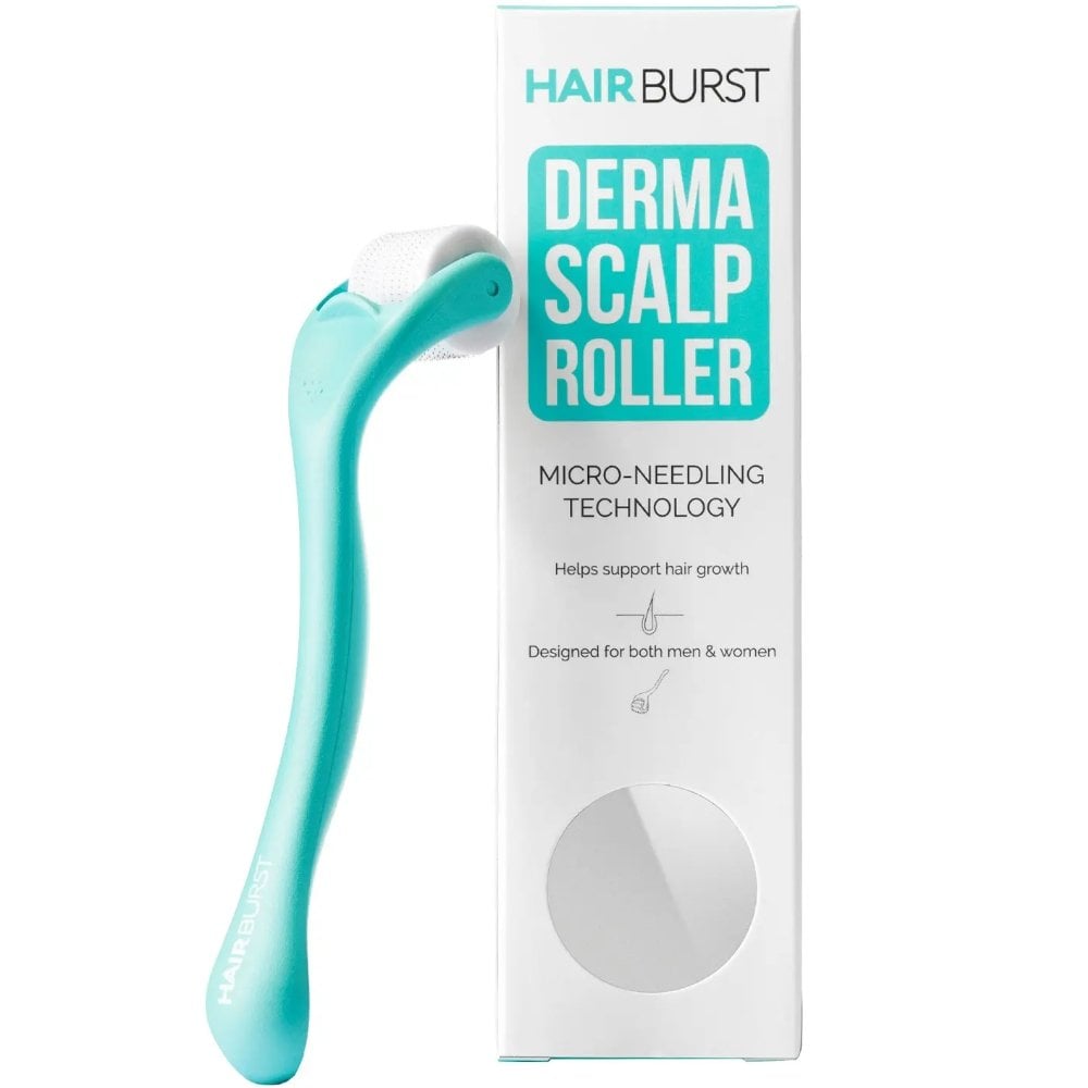 Hairburst Derma Scalp Roller – Justmylook