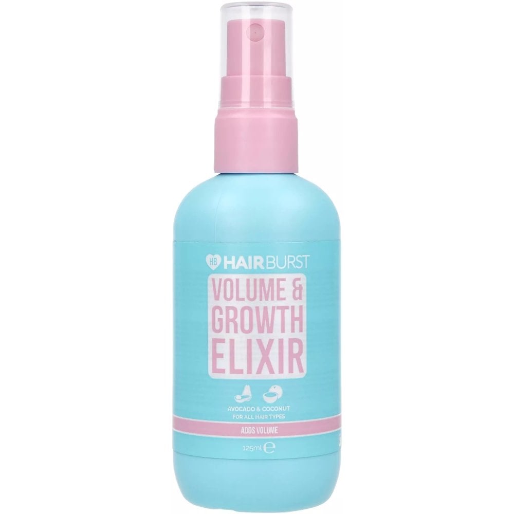 Hairburst Volume & Grow Hair Elixir 125ml – Justmylook