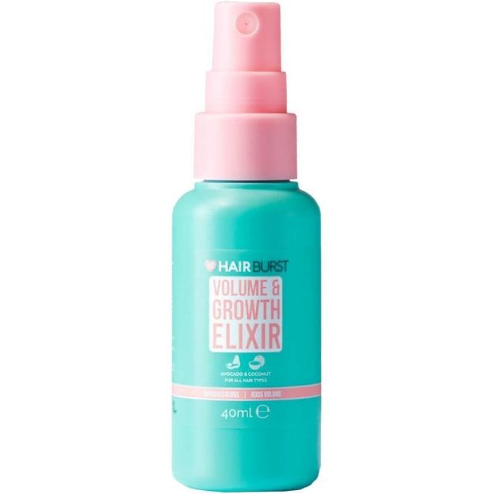 Hairburst Volume & Grow Hair Elixir 40ml – Justmylook