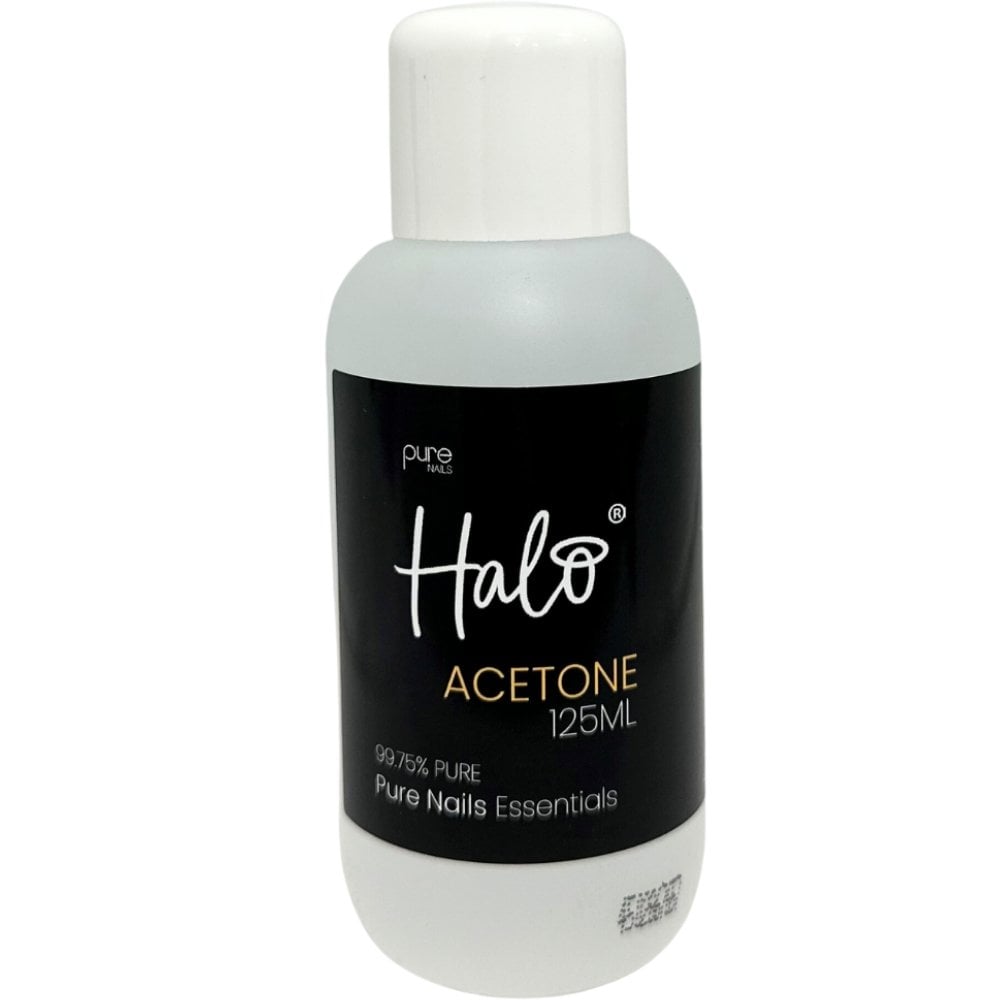 Halo Acetone 125ml – Justmylook