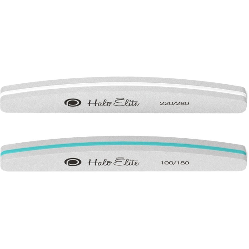 Halo Elite Buffer File Mixed 2 Pack – Justmylook