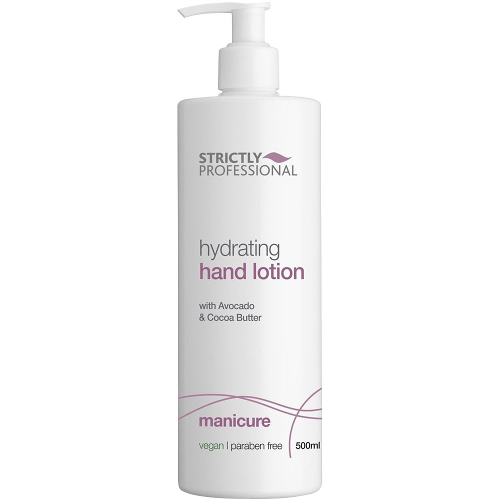 Strictly Professional Hand Lotion 500ml – Justmylook