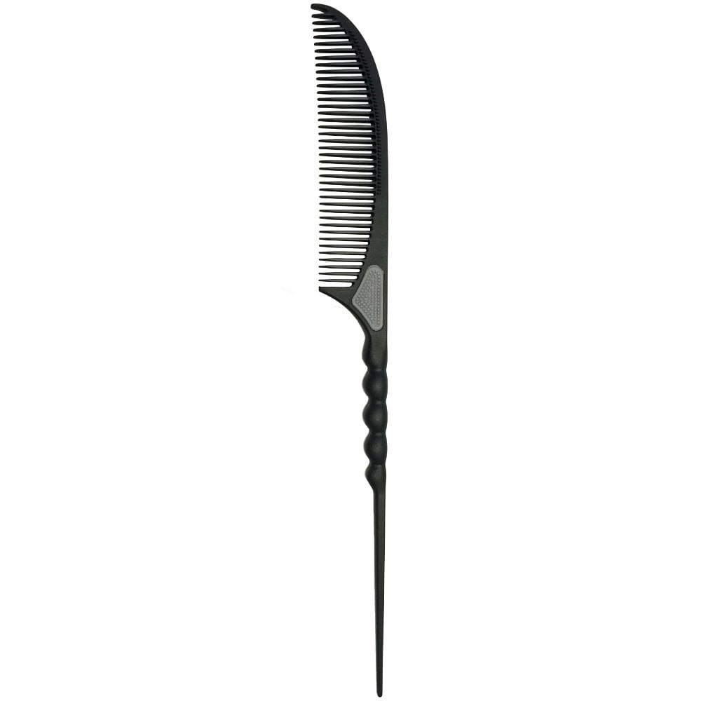 Head Jog Carbon Styling Comb – Justmylook
