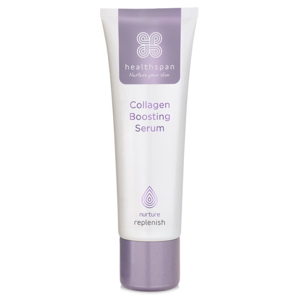 Healthspan Collagen Boosting Serum with Vitamin C 30ml – Justmylook